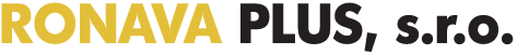 RONAVA PLUS - DELTA Consult, a.s.